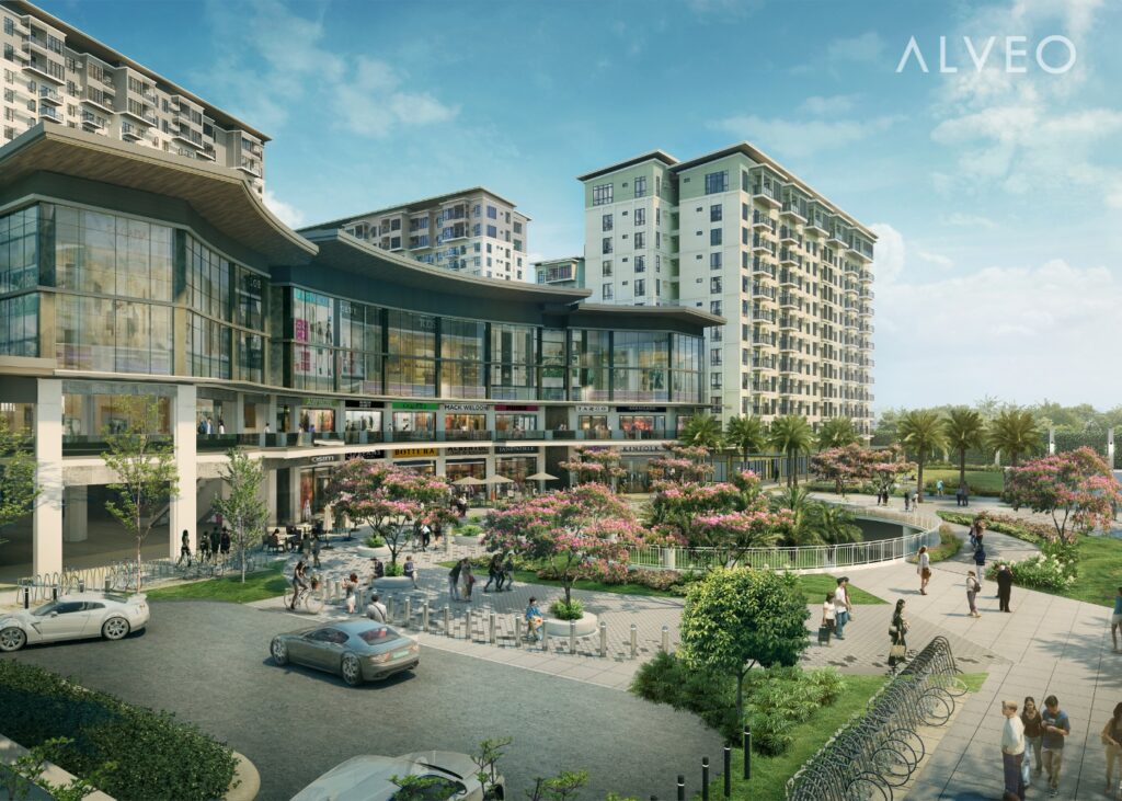 Cerca Alabang Estate in Ayala Alabang | Alveo Land