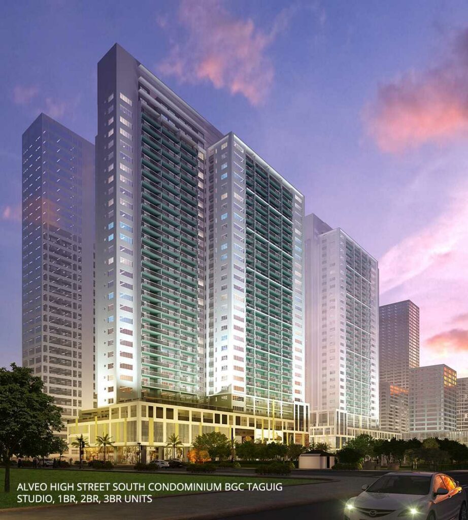 Pre-selling Condominiums in Bonifacio Global City (BGC) | Alveo Land