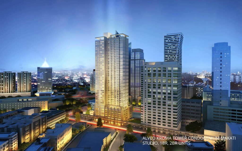 Premium Condominiums for Sale in Makati | Makati CBD Condo