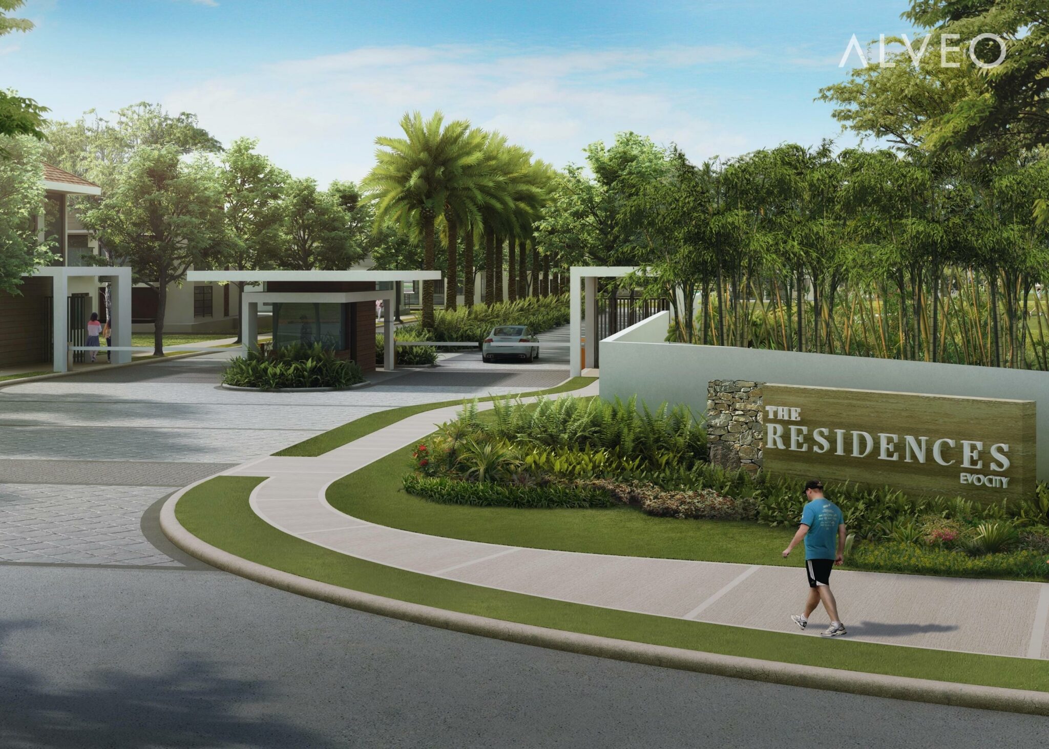 Evo City Estate in Cavite | Alveo Land