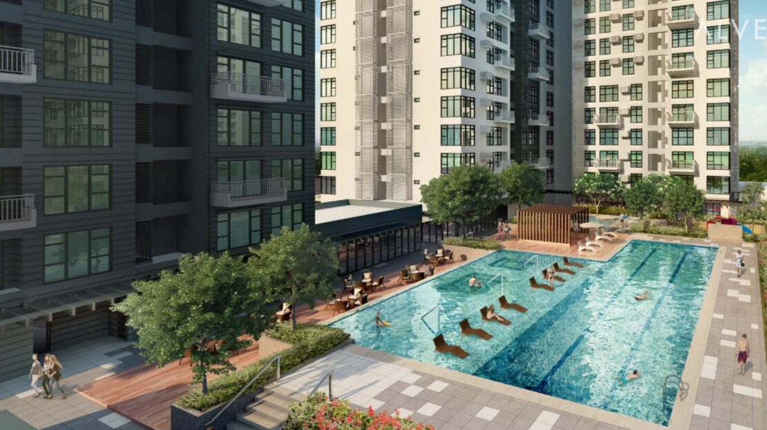 Callisto Tower 2 At Circuit Makati