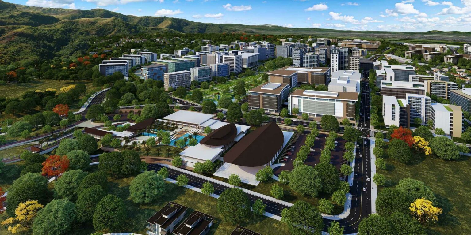 Alviera Estate in Porac, Pampanga | Alveo Land