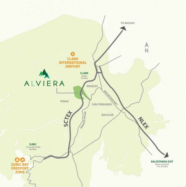 Alviera Estate in Porac, Pampanga | Alveo Land
