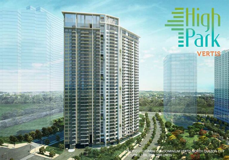 Vertis North Estate in Quezon City | Alveo Land