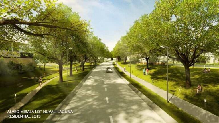 NUVALI Estate in Sta. Rosa, Laguna | Alveo Land