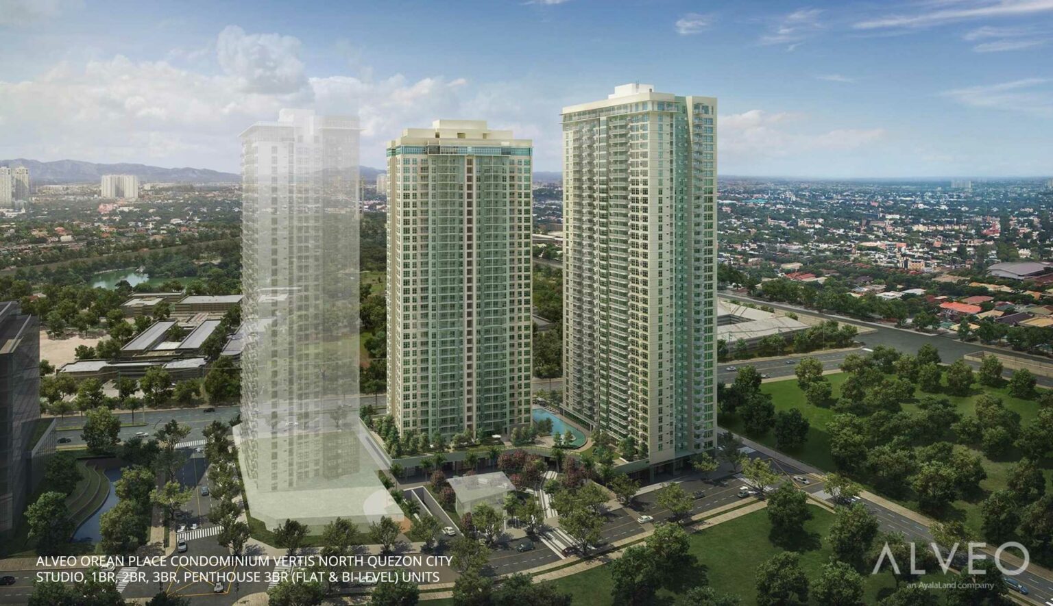 Vertis North Estate in Quezon City | Alveo Land