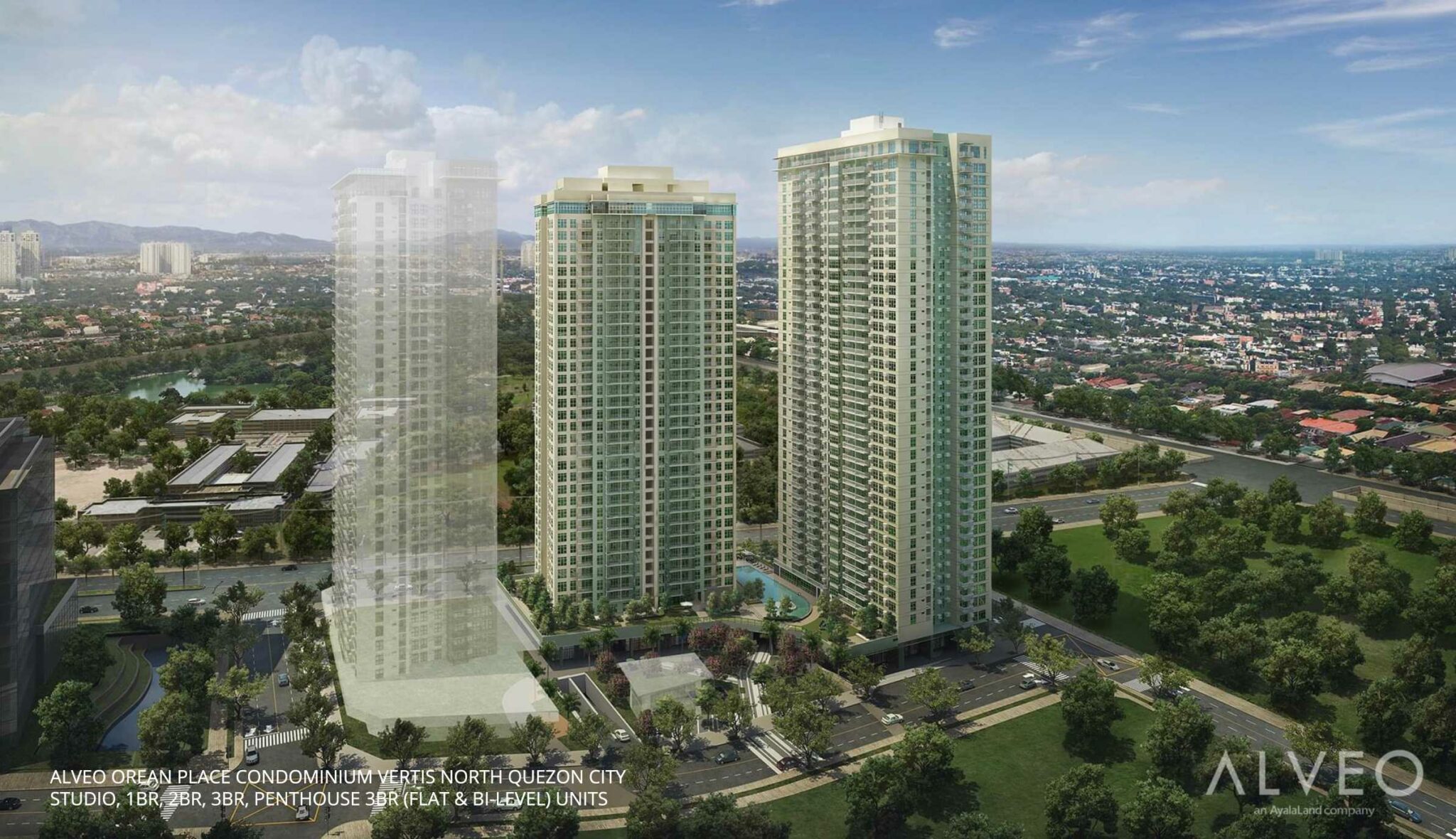 Vertis North Estate in Quezon City | Alveo Land