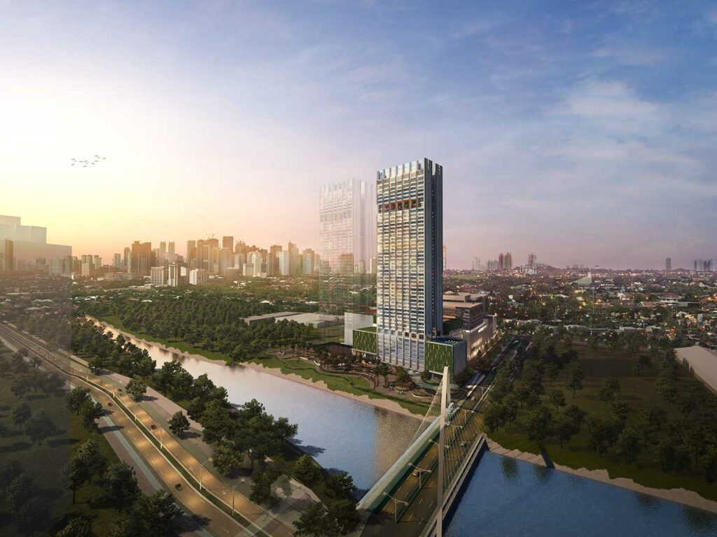 Parklinks Estate in Pasig and Quezon City | Alveo Land