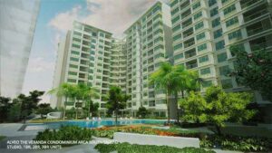 Arca South Estate in Taguig City | Alveo Land